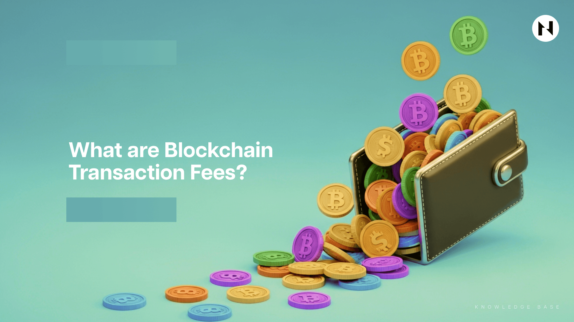 What are Blockchain Transaction Fees?