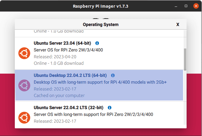 Pi400 Ubuntu Node Setup Guide