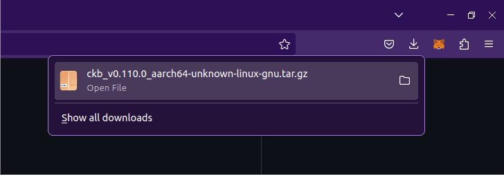 Pi400 Ubuntu Node Setup Guide