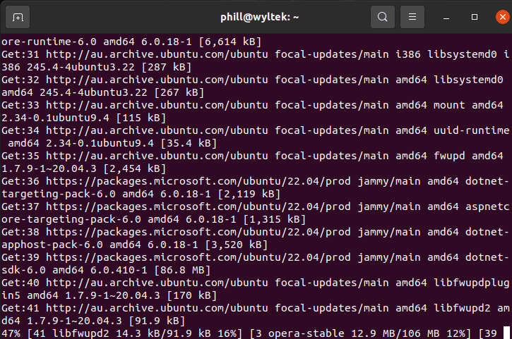 Pi400 Ubuntu Node Setup Guide