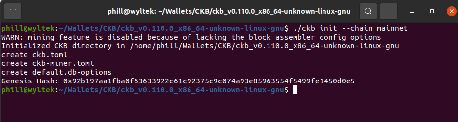 Pi400 Ubuntu Node Setup Guide