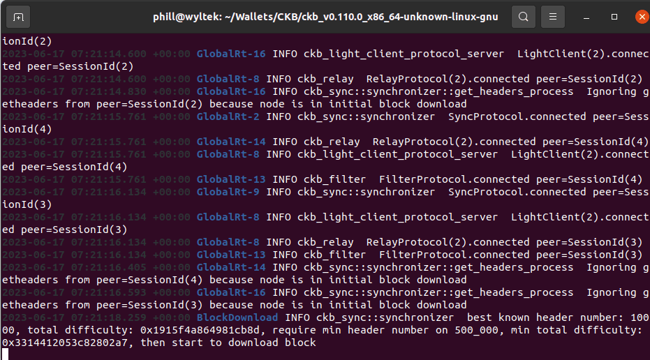 Pi400 Ubuntu Node Setup Guide