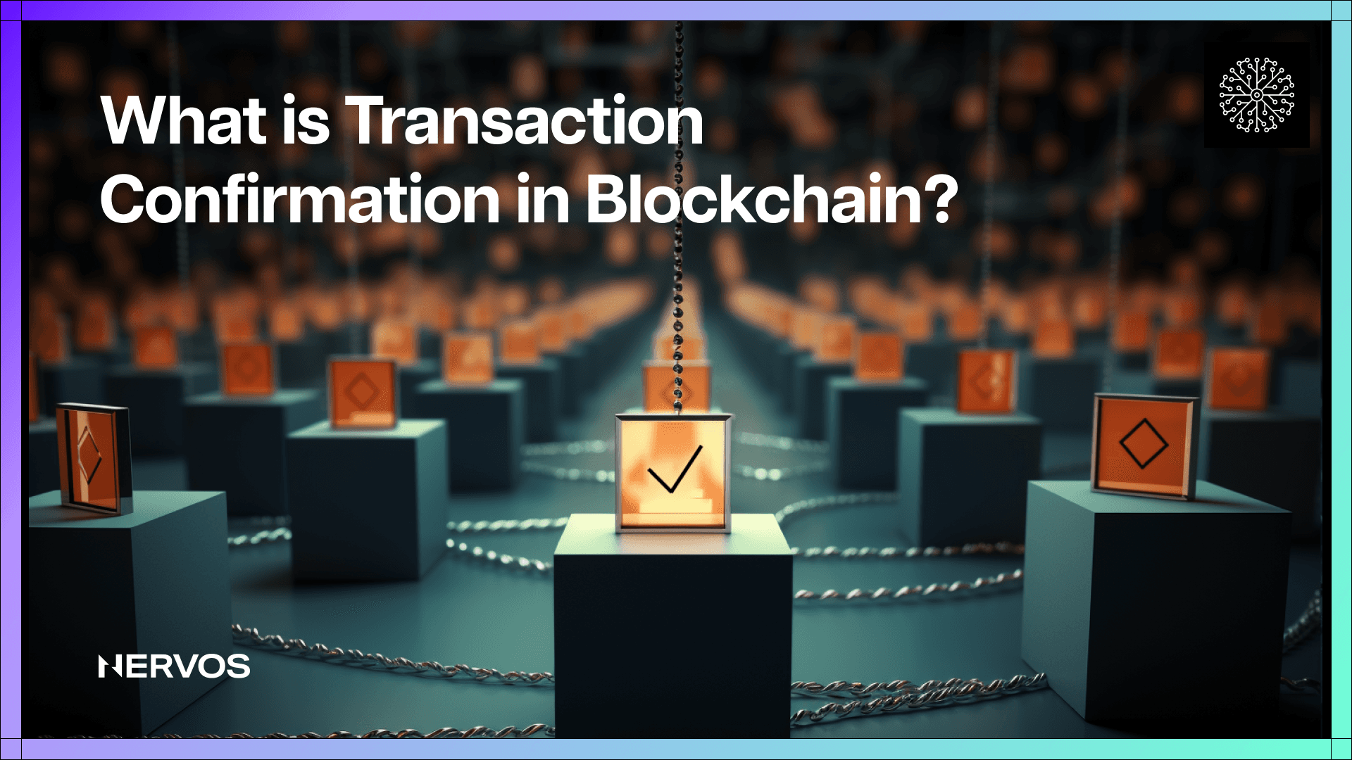 What is Transaction Confirmation in Blockchain?