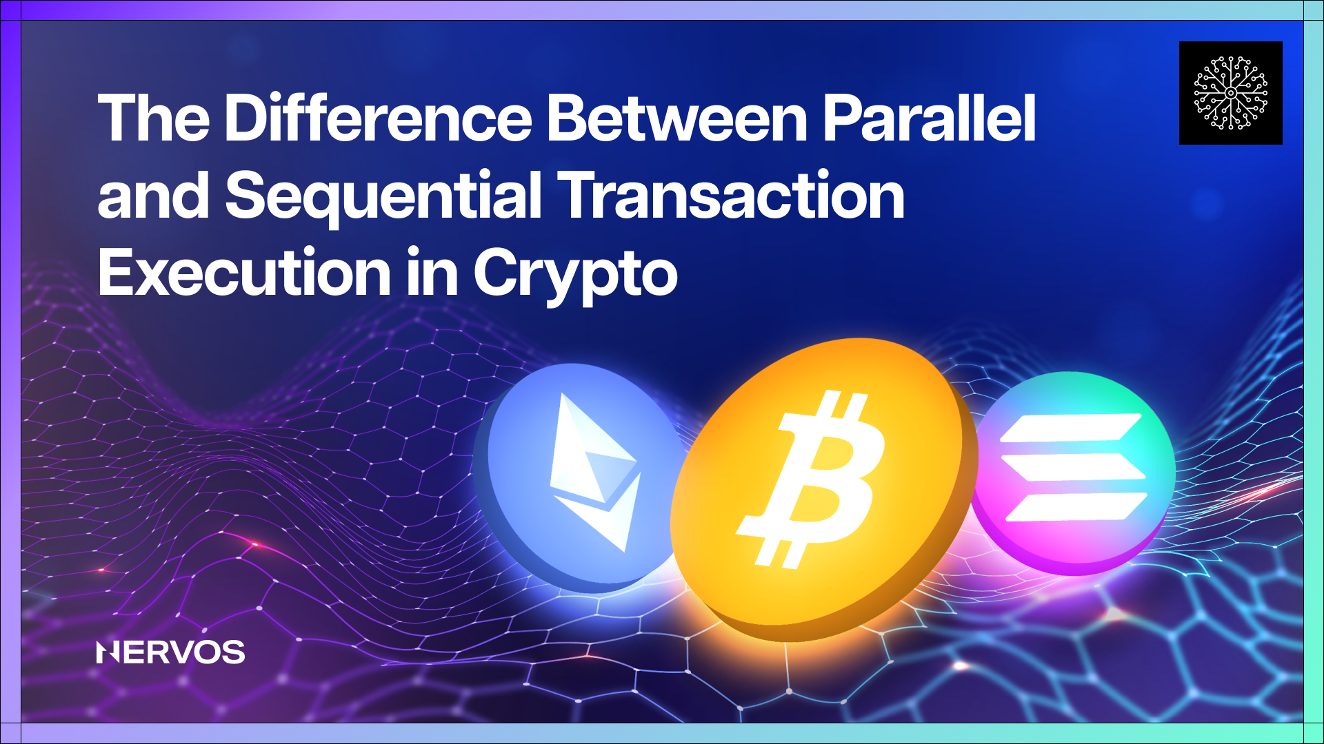 The Difference Between Parallel And Sequential Transaction Execution In Crypto
